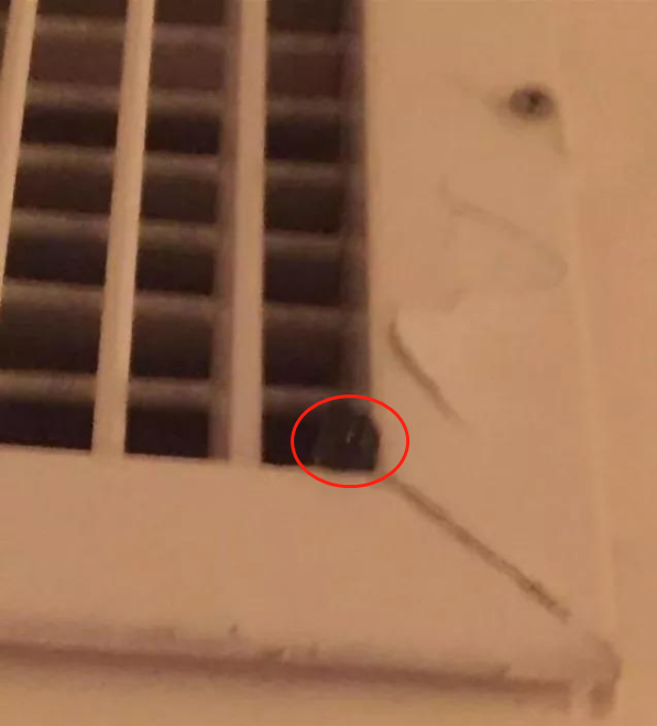 Hidden Cameras In Hotels And Vacation Rentals At Mary Shreffler Blog