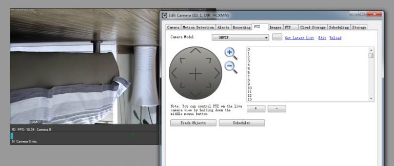 Working with iSpy - Sunba Technology