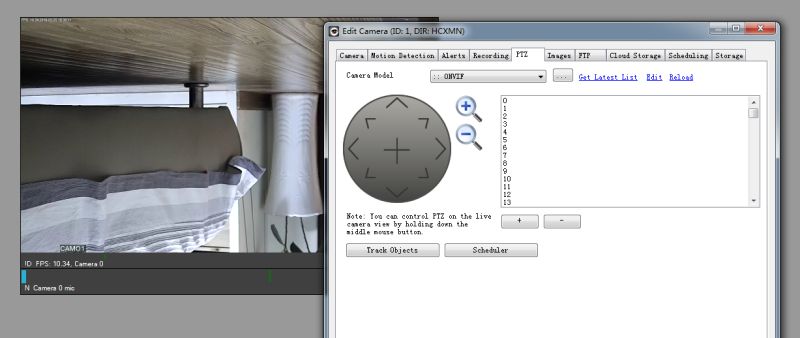 Working with iSpy - Sunba Technology