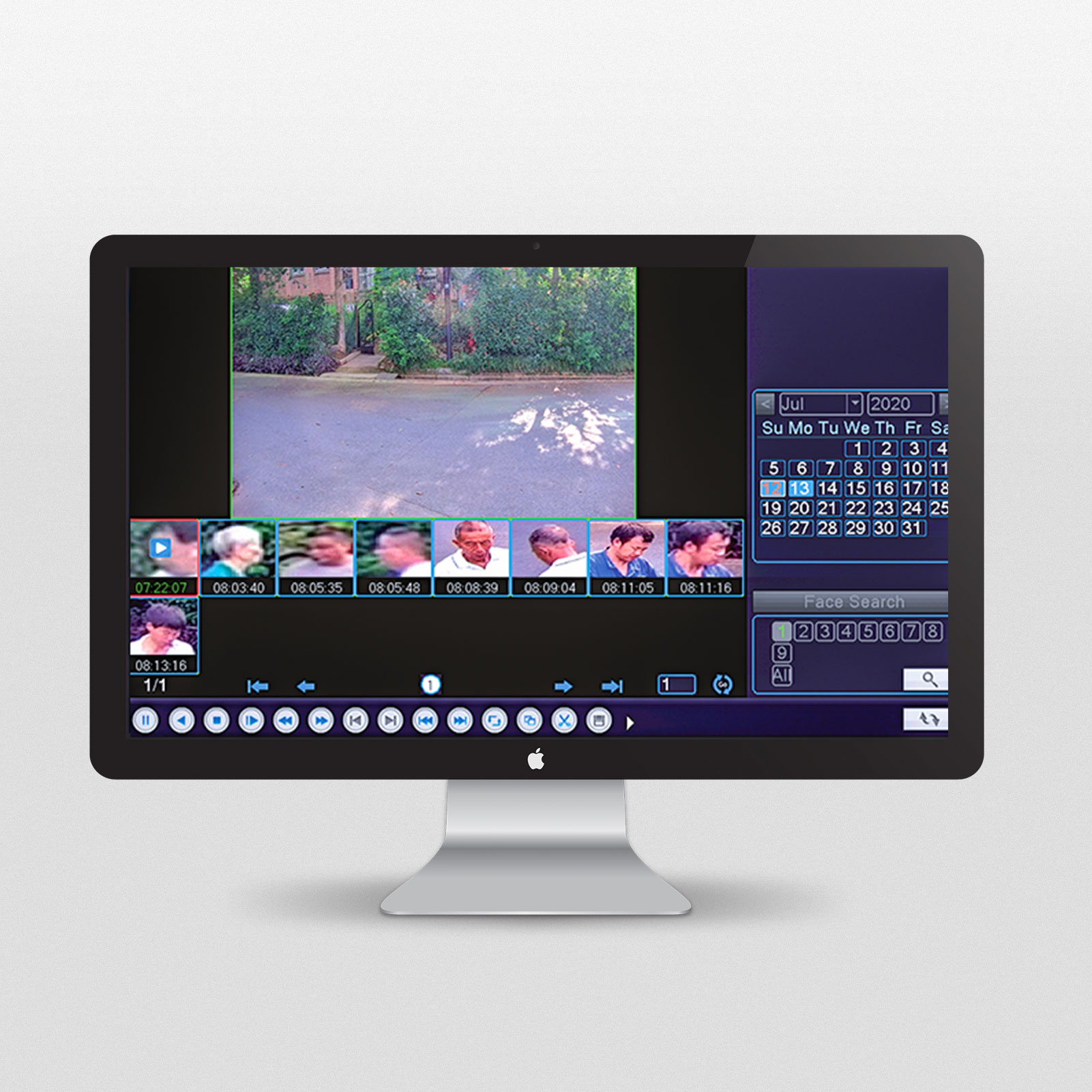 NVR-F8010SE-4K (Lite Series) – Sunba Technology