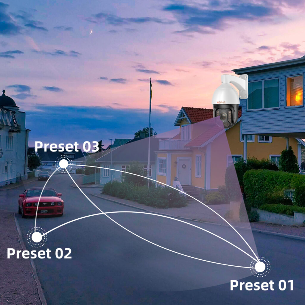 P625 5MP 25X (V2) – Sunba Technology