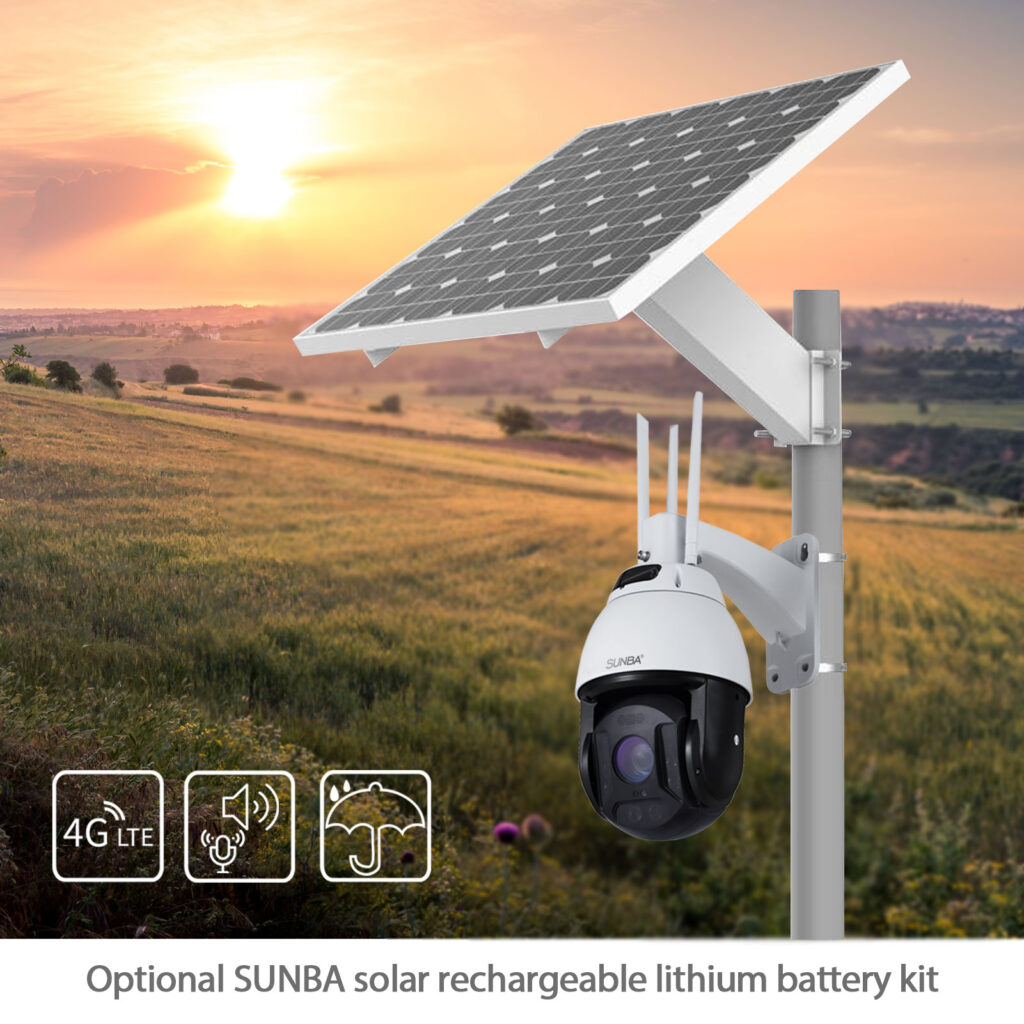 603-D25X 4G/LTE – Sunba Technology