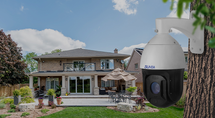 Sunba Technology – Outdoor PTZ Camera Professionals
