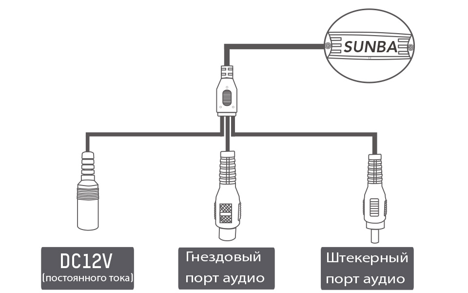 Outdoor Microphone – Sunba Technology