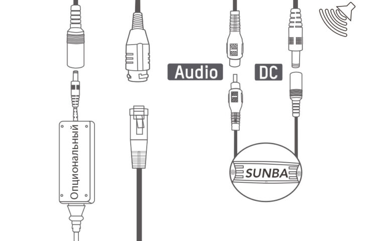 Outdoor Microphone – Sunba Technology