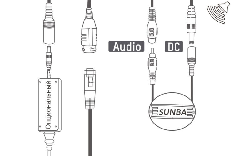Outdoor Microphone – Sunba Technology
