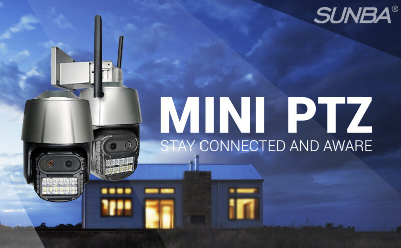 305-D8X WIFI – Sunba Technology