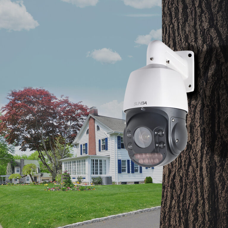 Sunba Technology – Outdoor PTZ Camera Professionals
