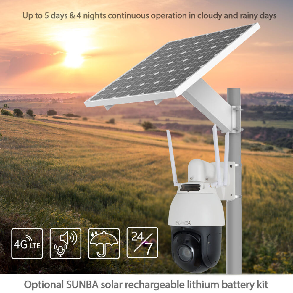 603-D25X 4G/LTE V2 – Sunba Technology