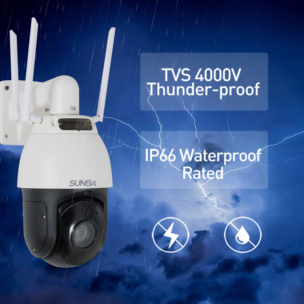 603-D25X 4G/LTE V2 – Sunba Technology