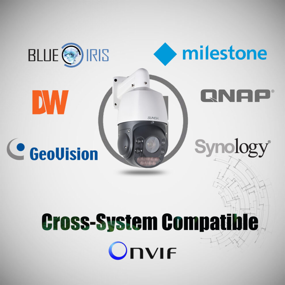 P425 5MP 25X – Sunba Technology