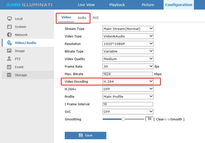 I am unable to live stream on YouTube with Sunba Illuminati - Sunba ...