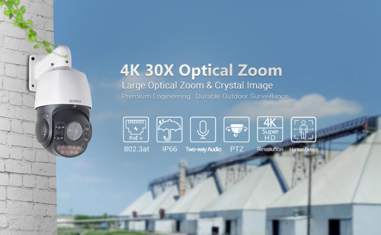 405-D30X 4K – Sunba Technology